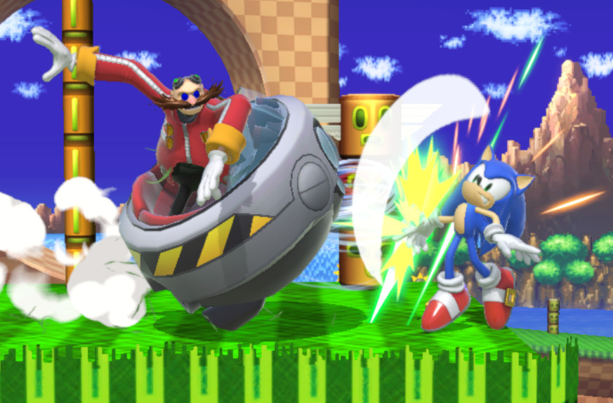 Dr Eggman Mod for Super Smash Bros. Ultimate | SSBU Mods