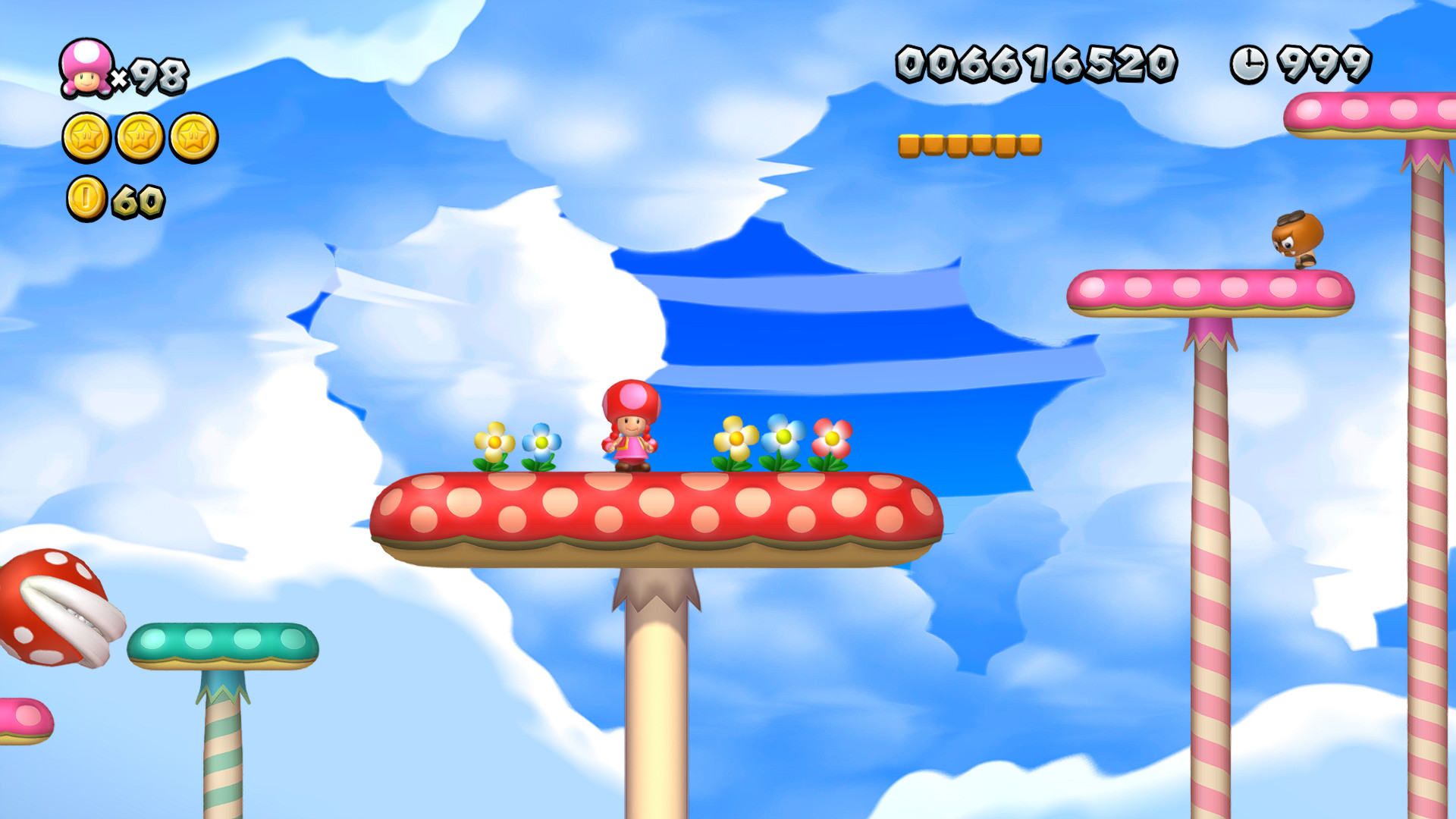 Super Mario Remake DX Mod for New Super Mario Bros. U Deluxe | NSMBUD Mods