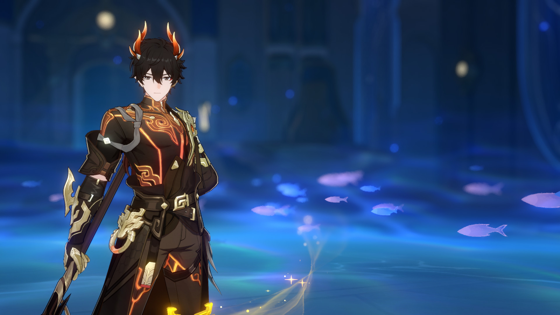 Terravox Mod for Honkai Star Rail | HSR Mods