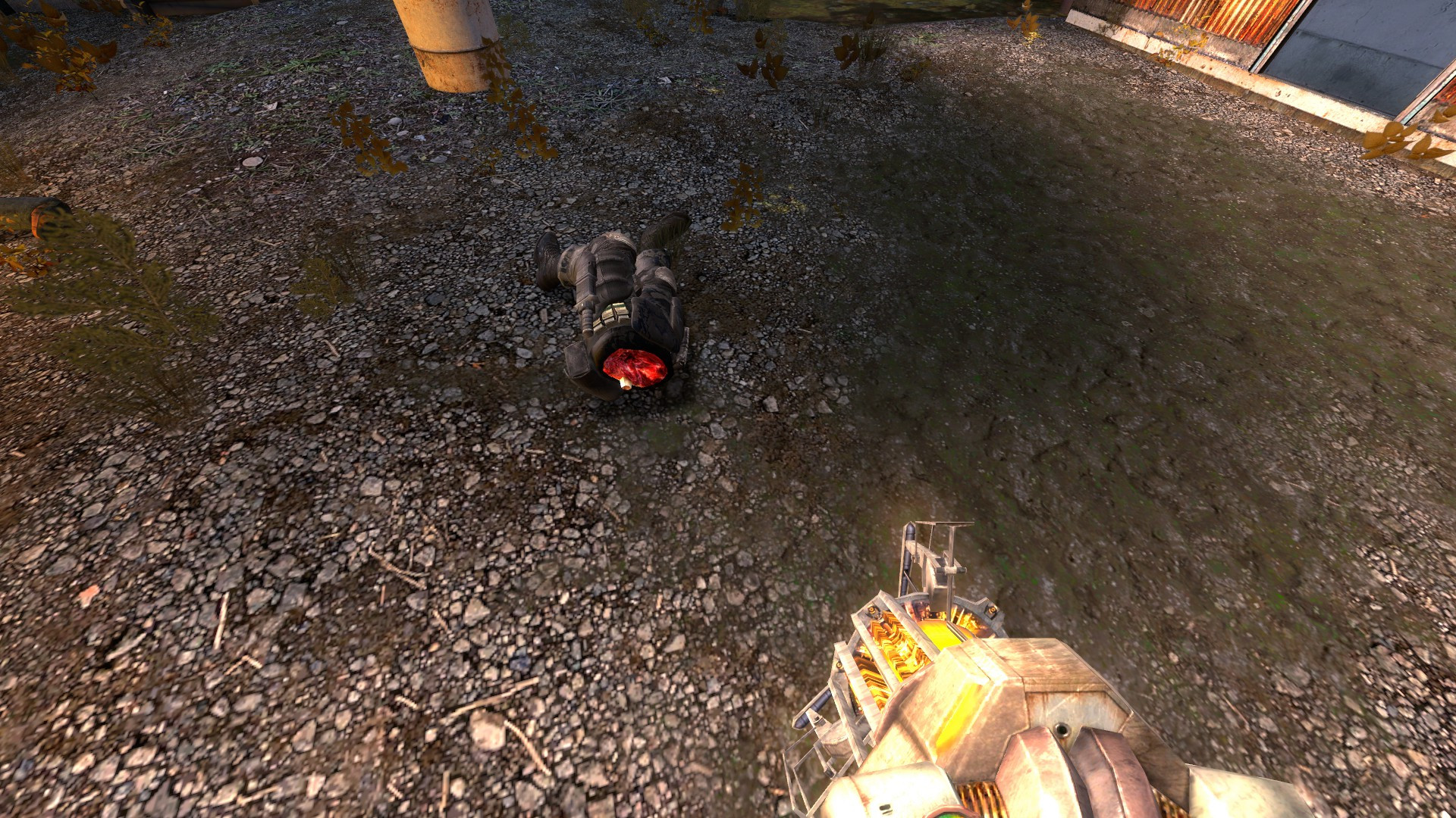 OneManTeam's Combine Overwatch Mod for Half-Life 2 | HL2 Mods