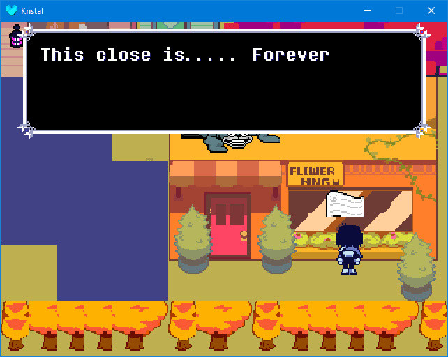 Nikki adventure Mod for Kristal | Kristal Mods