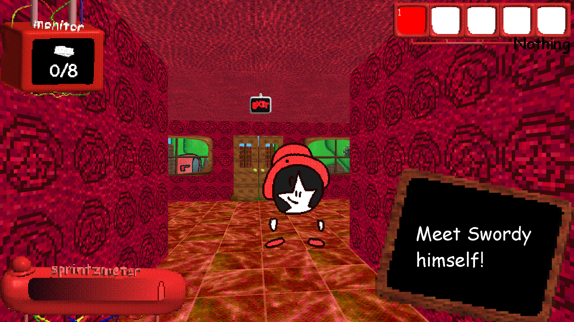 Swordy's Basics Rebashed [3.0a] Mod for Baldi's Basics | Baldi Mods