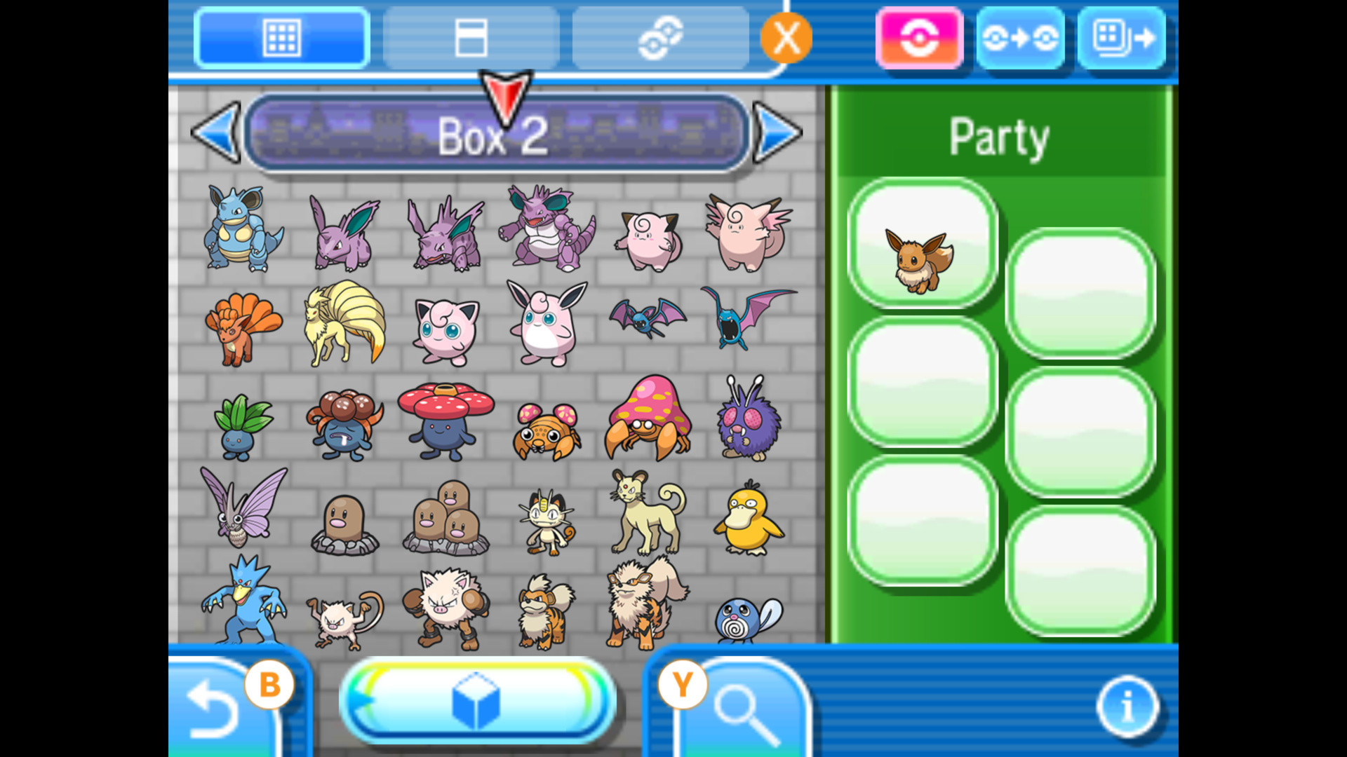 Modern Pokemon Sprites Mod for Pokemon Ultra Sun and Ultra Moon | USUM Mods