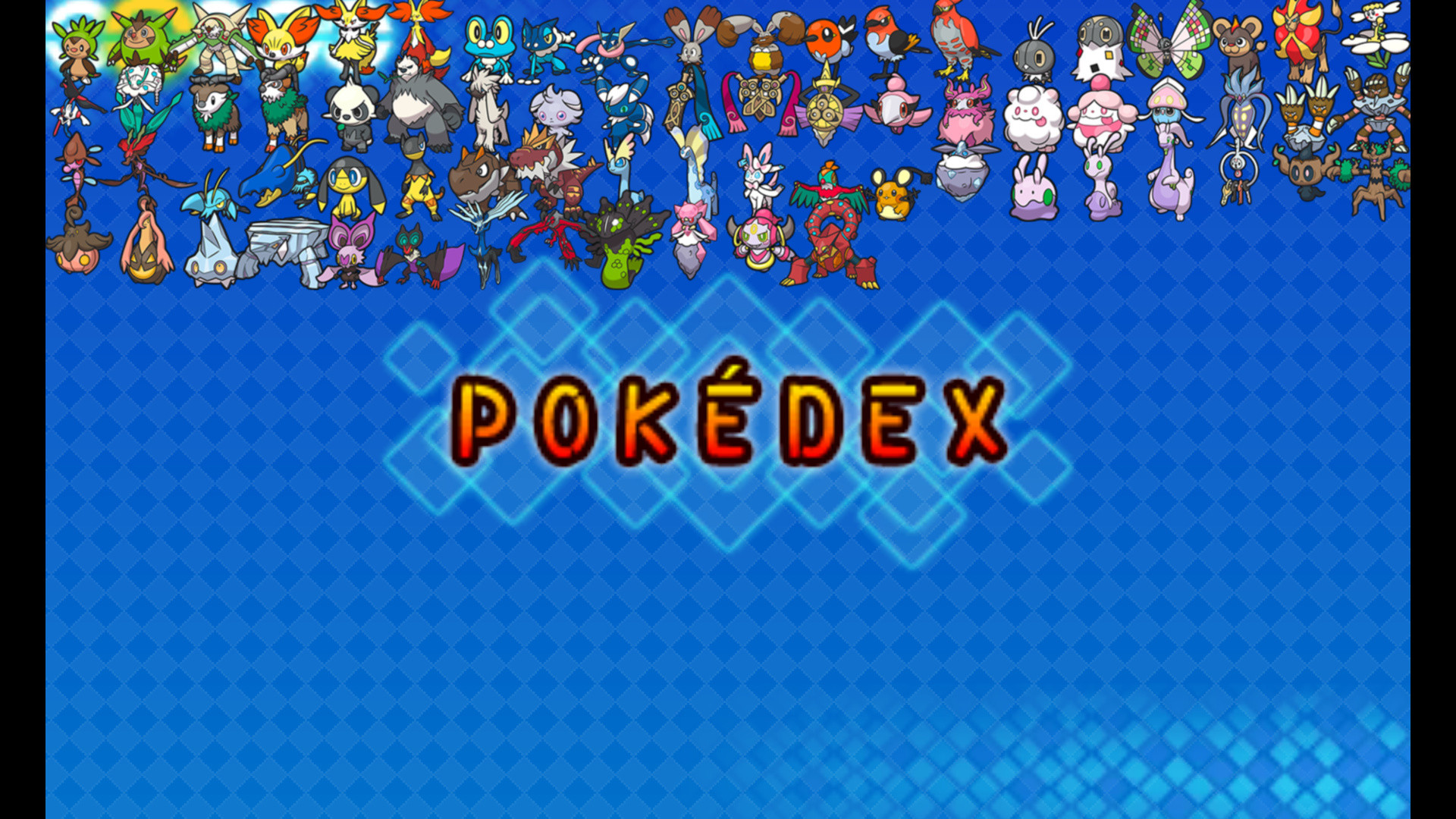 Modern Pokemon Sprites Mod for Pokemon Omega Ruby and Alpha Sapphire ...