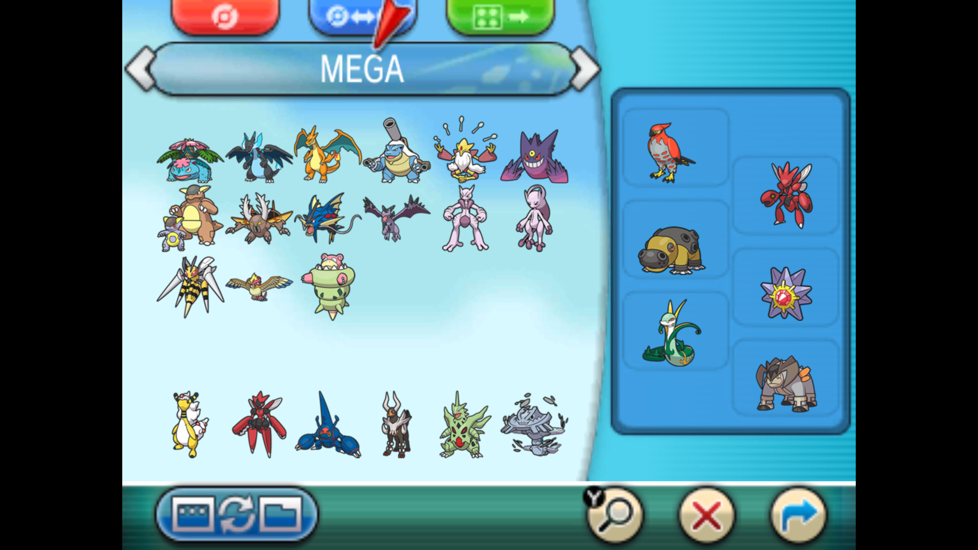 Modern Pokemon Sprites Mod for Pokemon Omega Ruby and Alpha Sapphire ...