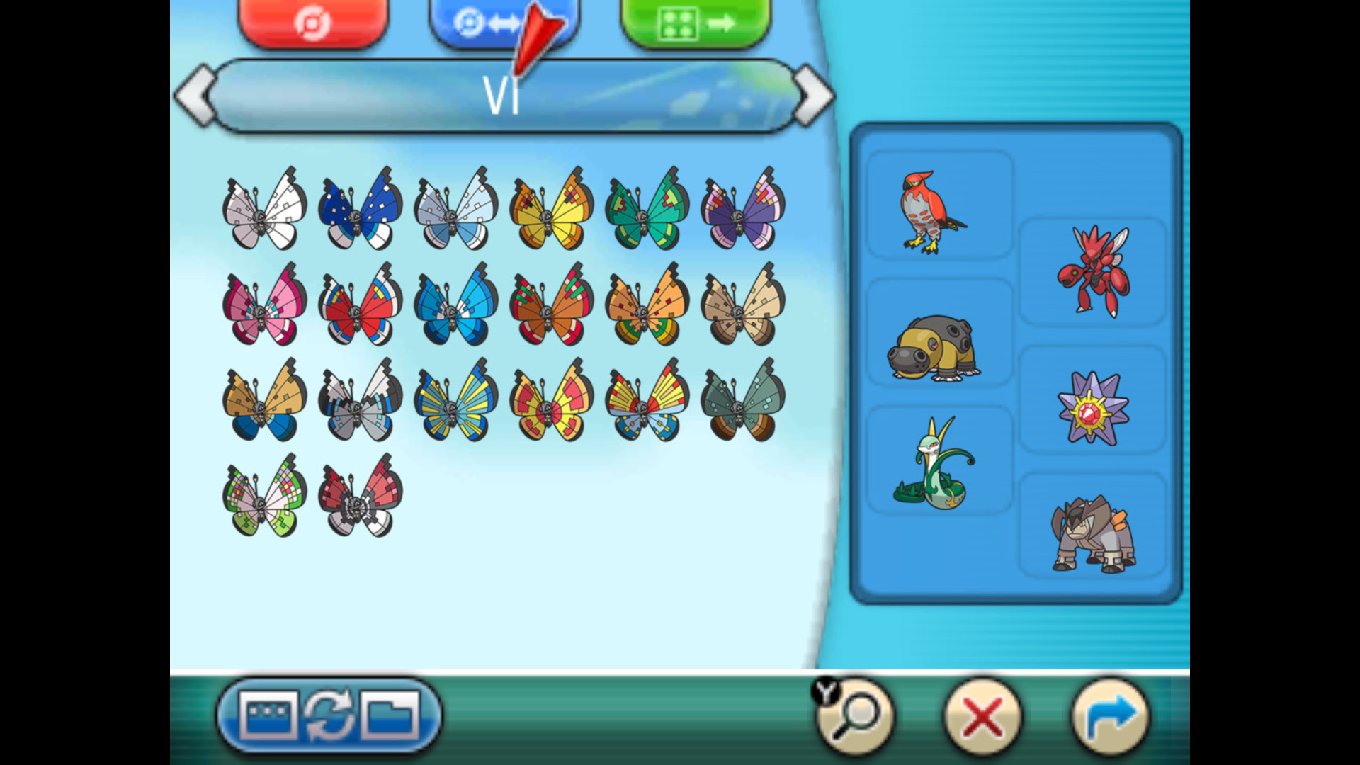 Modern Pokemon Sprites Mod for Pokemon Omega Ruby and Alpha Sapphire ...