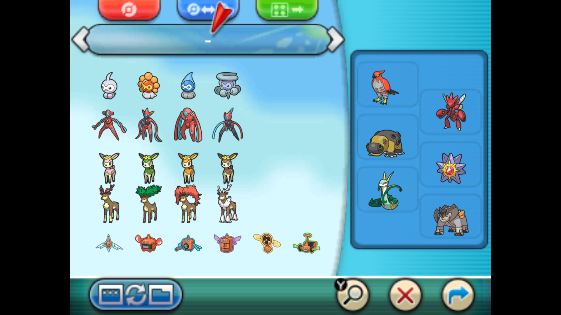 Modern Pokemon Sprites Mod for Pokemon Omega Ruby and Alpha Sapphire ...
