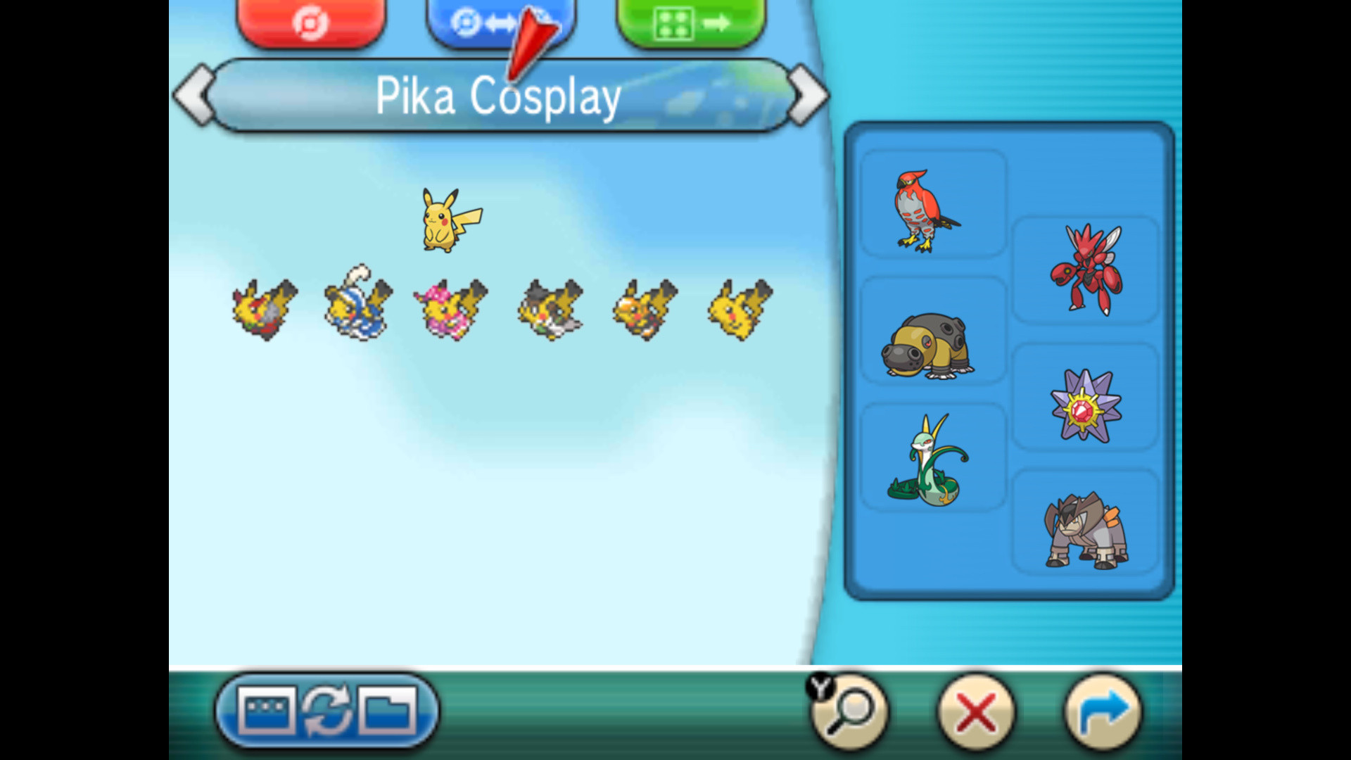 Modern Pokemon Sprites Mod for Pokemon Omega Ruby and Alpha Sapphire ...