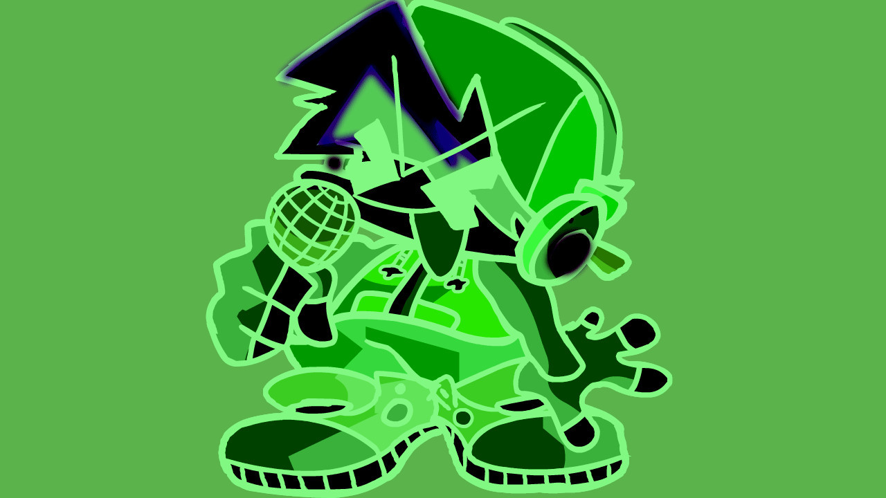 BFNeoD-Sides on V-Slice Mod for Friday Night Funkin' | FNF Mods
