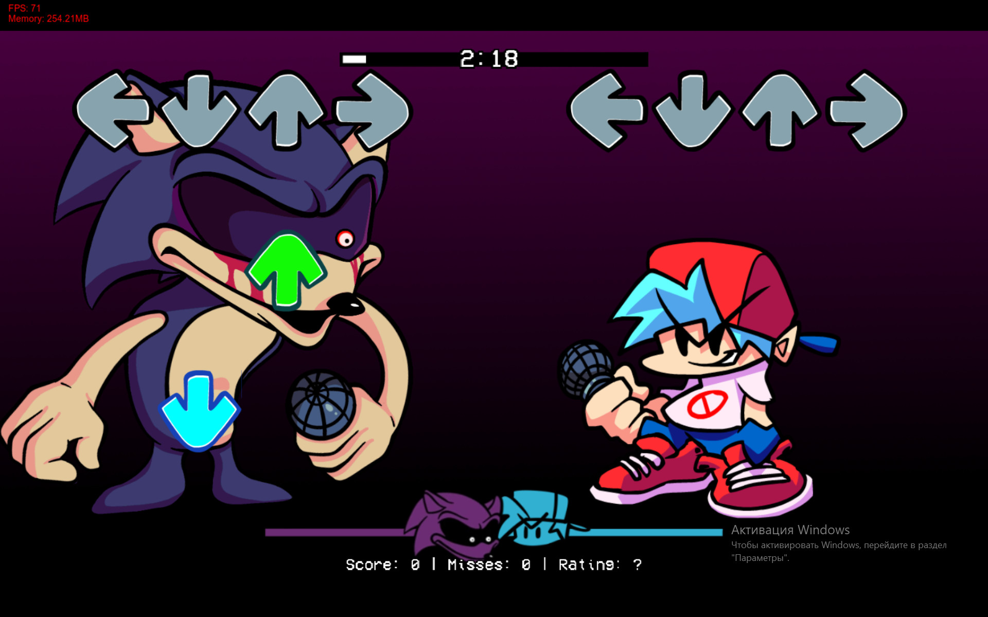 Vs Sonic.exe The Deleted Files Restored [HOTFIX] Mod for Friday Night ...