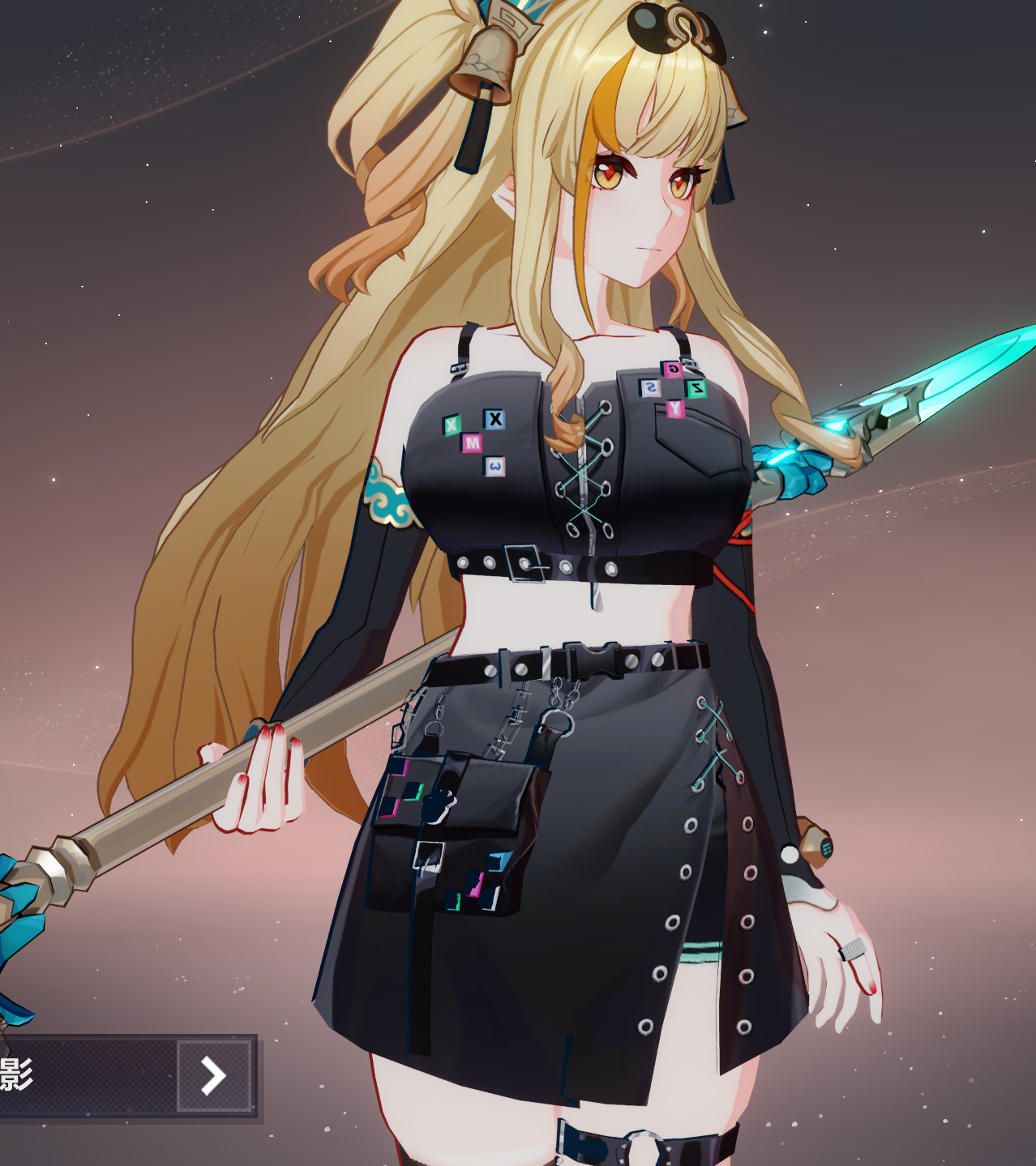 hi3_set_outline Mod for Honkai Impact 3rd | Hi3 Mods