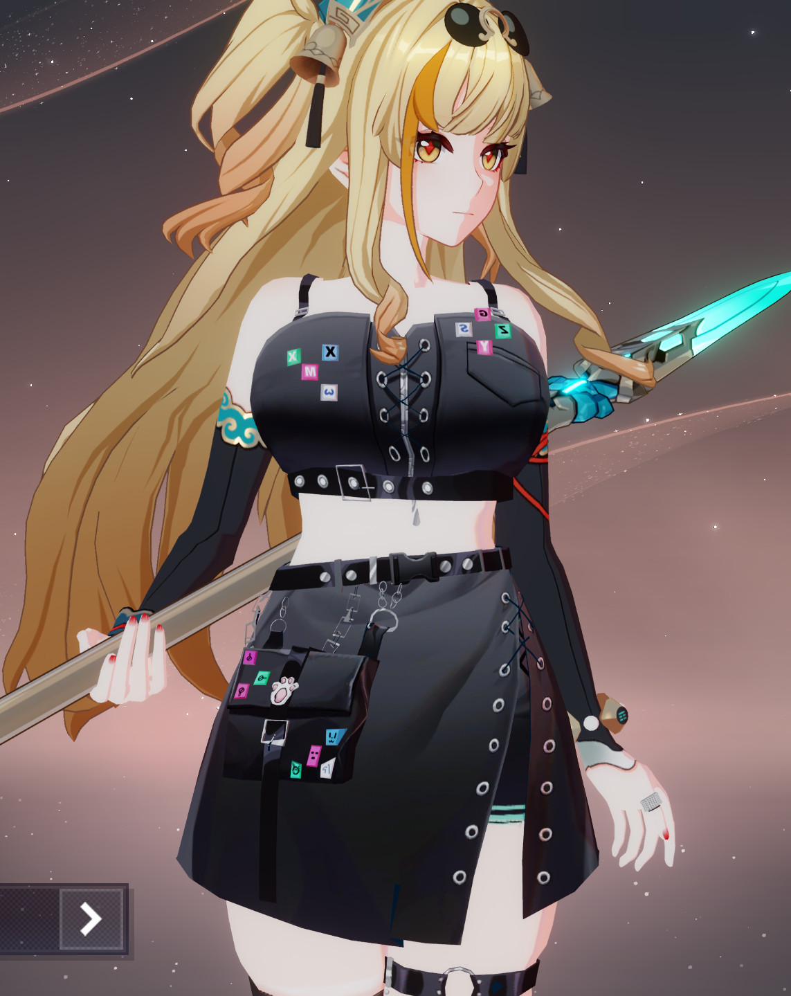 hi3_set_outline Mod for Honkai Impact 3rd | Hi3 Mods