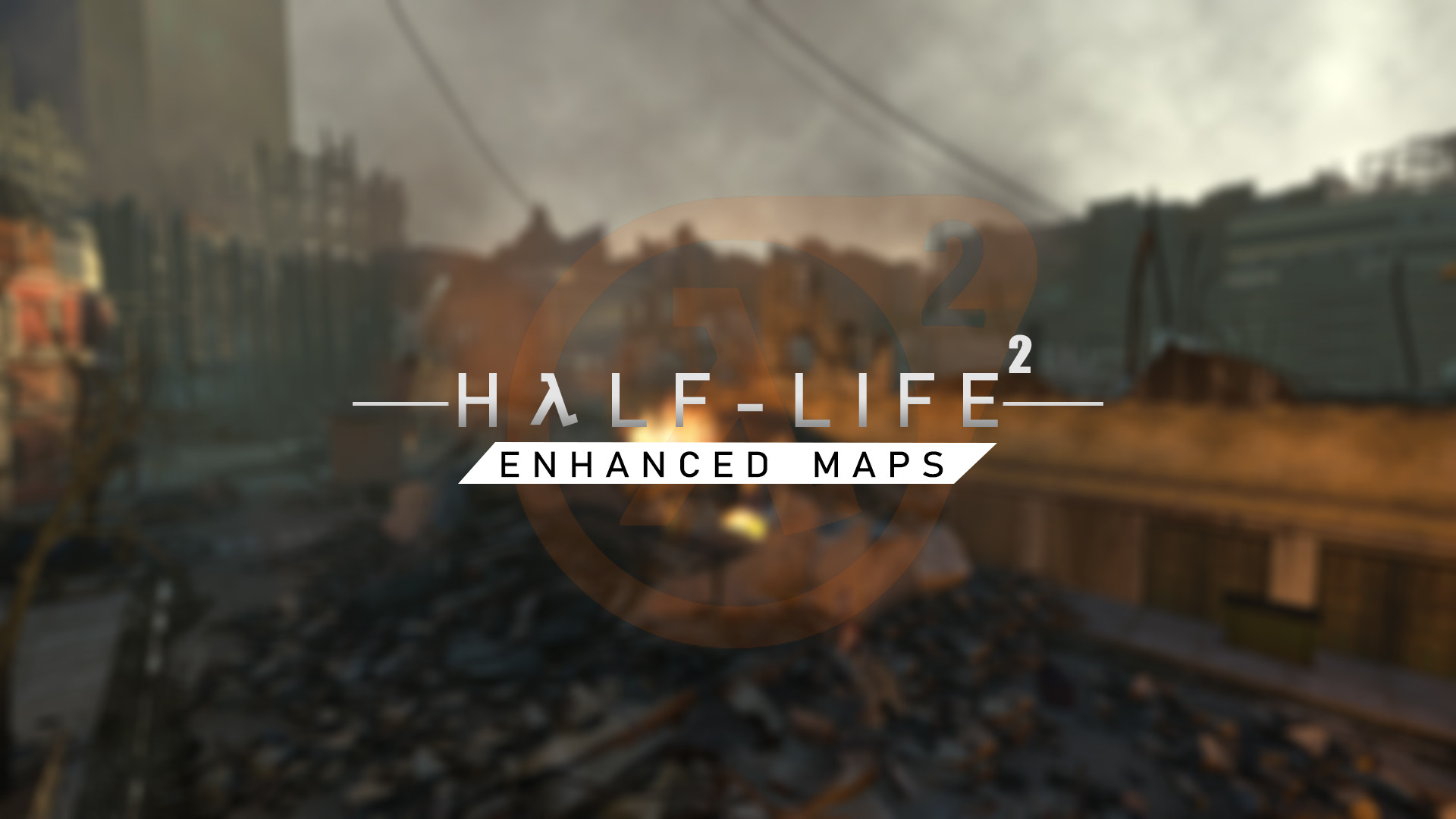 Half-Life 2: Enhanced Maps Mod for Half-Life 2 | HL2 Mods