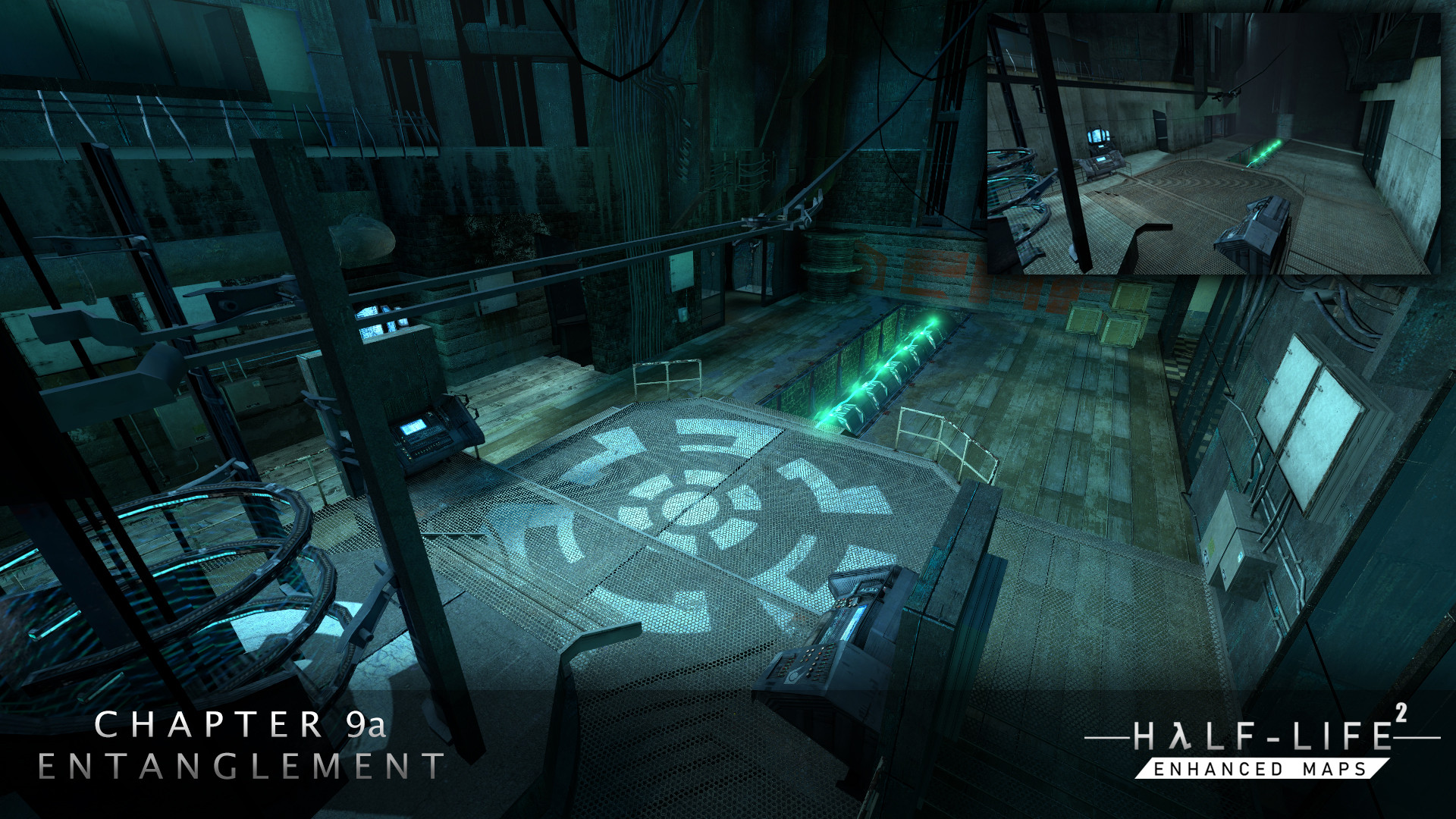 Half-Life 2: Enhanced Maps Mod for Half-Life 2 | HL2 Mods