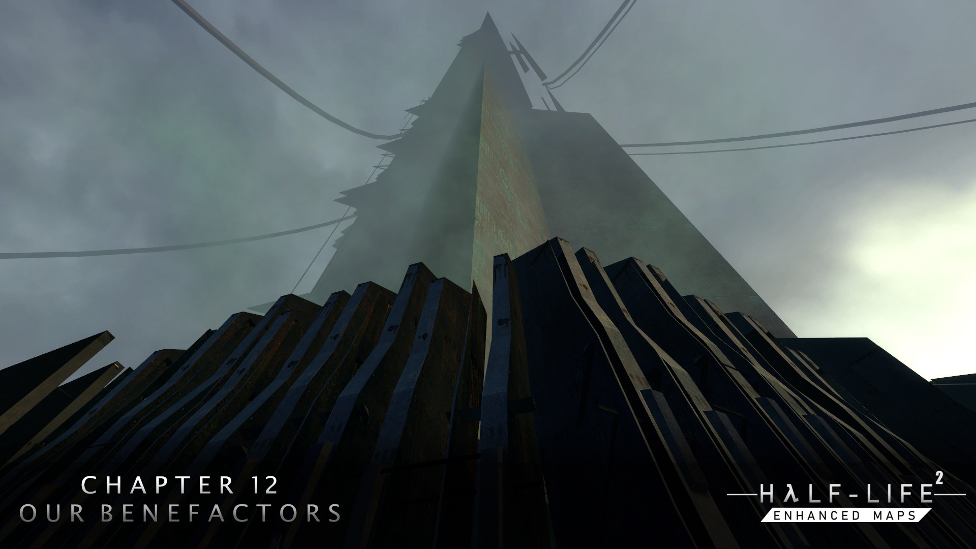 Half-Life 2: Enhanced Maps Mod for Half-Life 2 | HL2 Mods