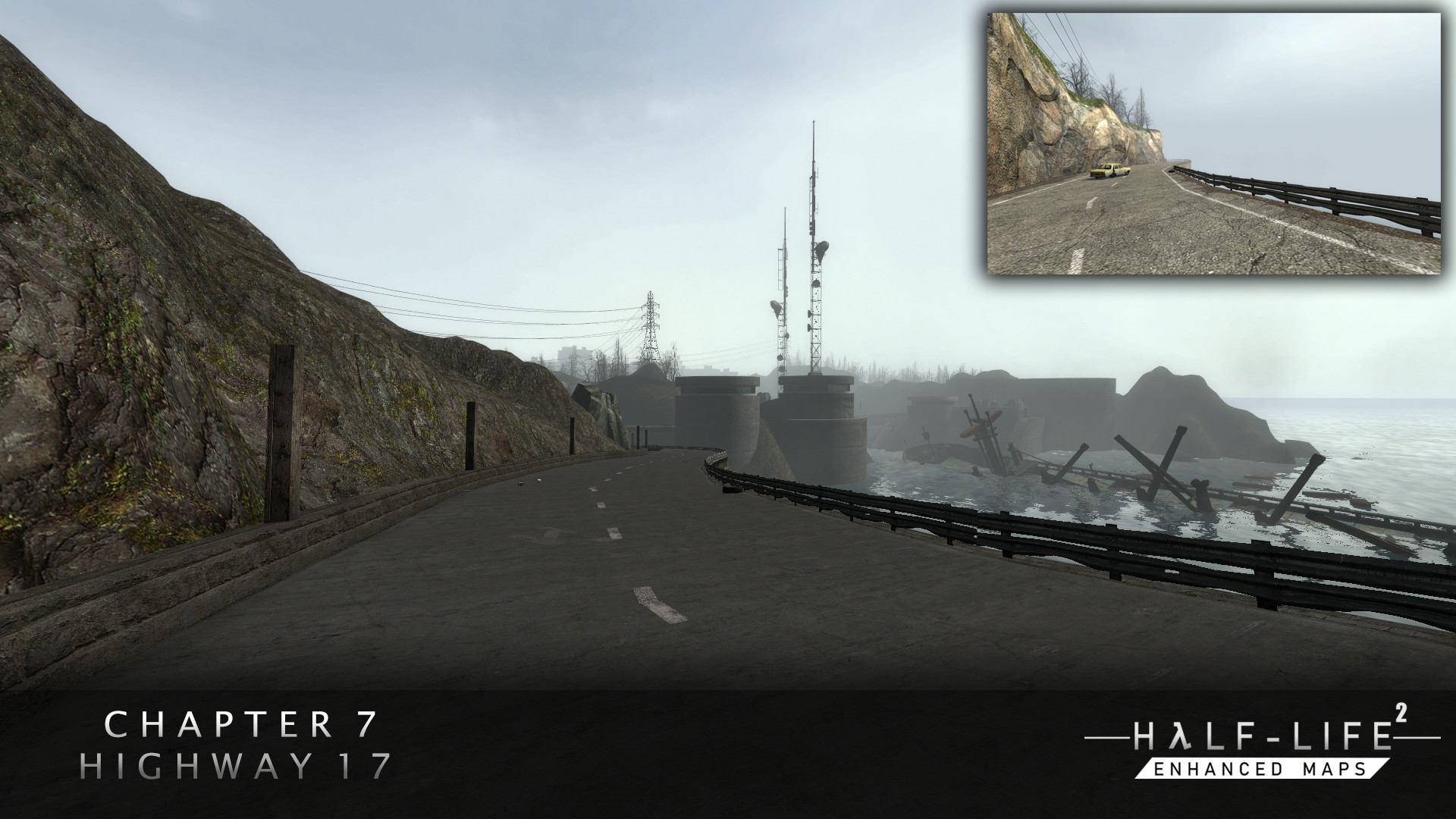 Half-Life 2: Enhanced Maps Mod for Half-Life 2 | HL2 Mods