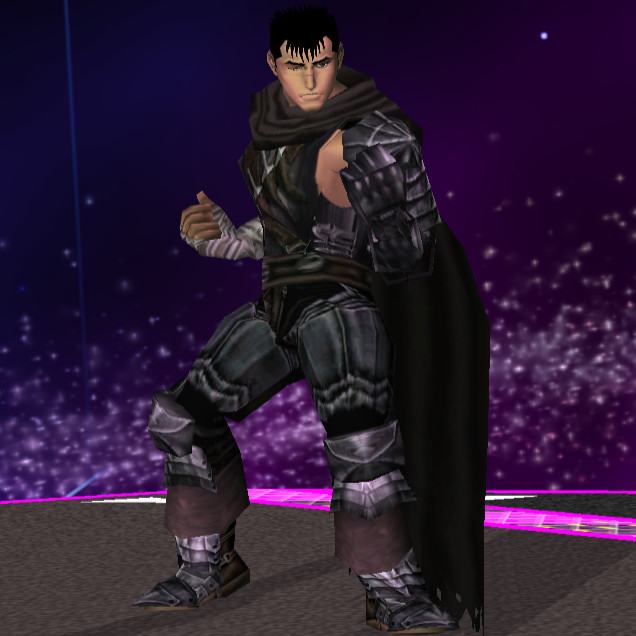Guts (Over Ganon) Mod for Super Smash Bros. Melee | SSBM Mods