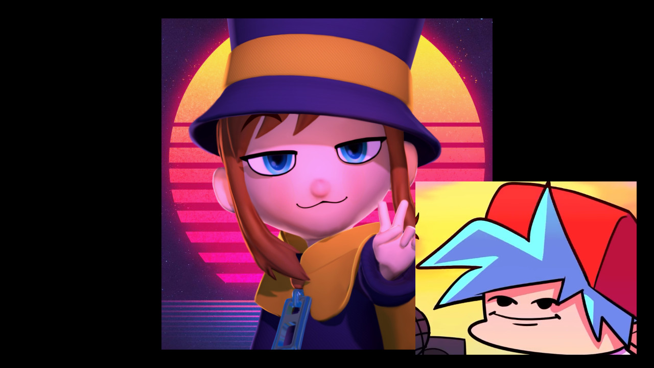 A Hat In Funk Time Beta Mod for Friday Night Funkin' | FNF Mods