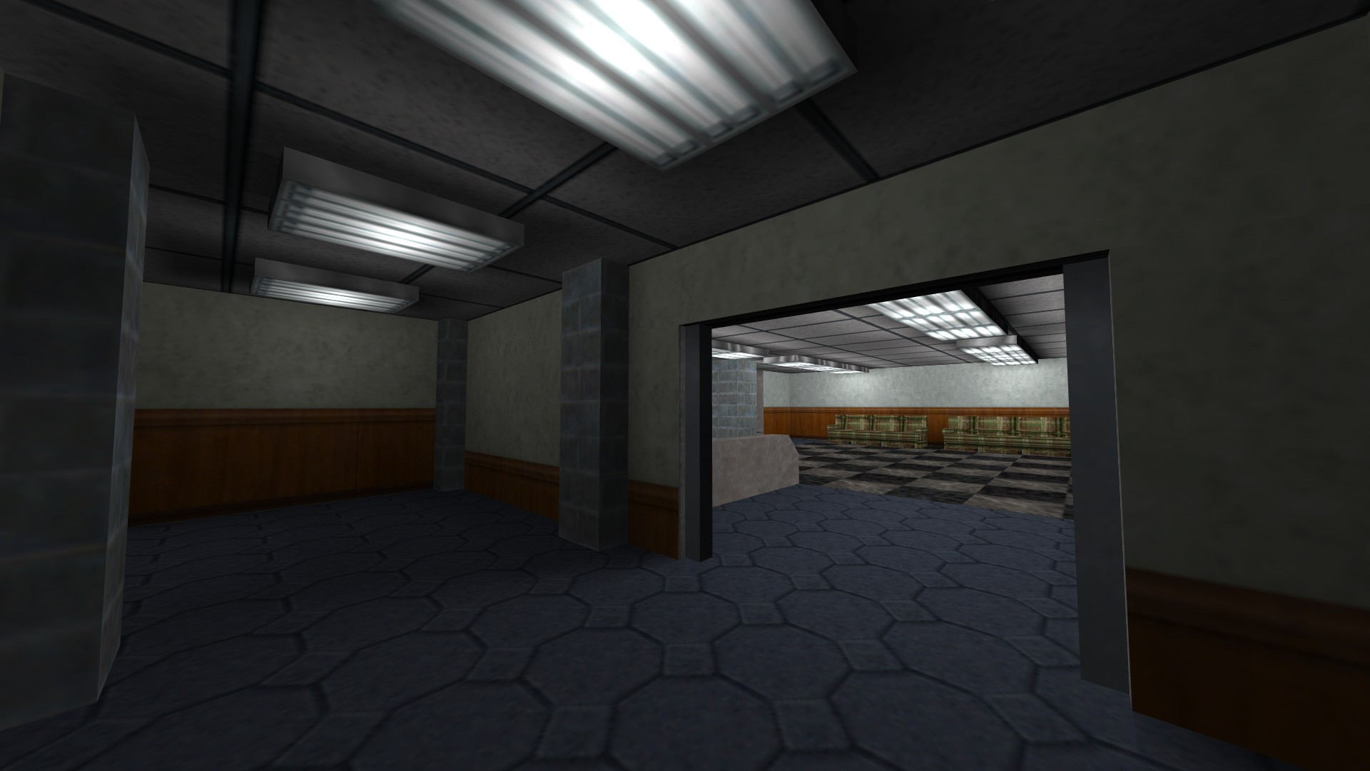 Lock N Load 2 "back in the Habit" Mod for Half-Life | HL Mods