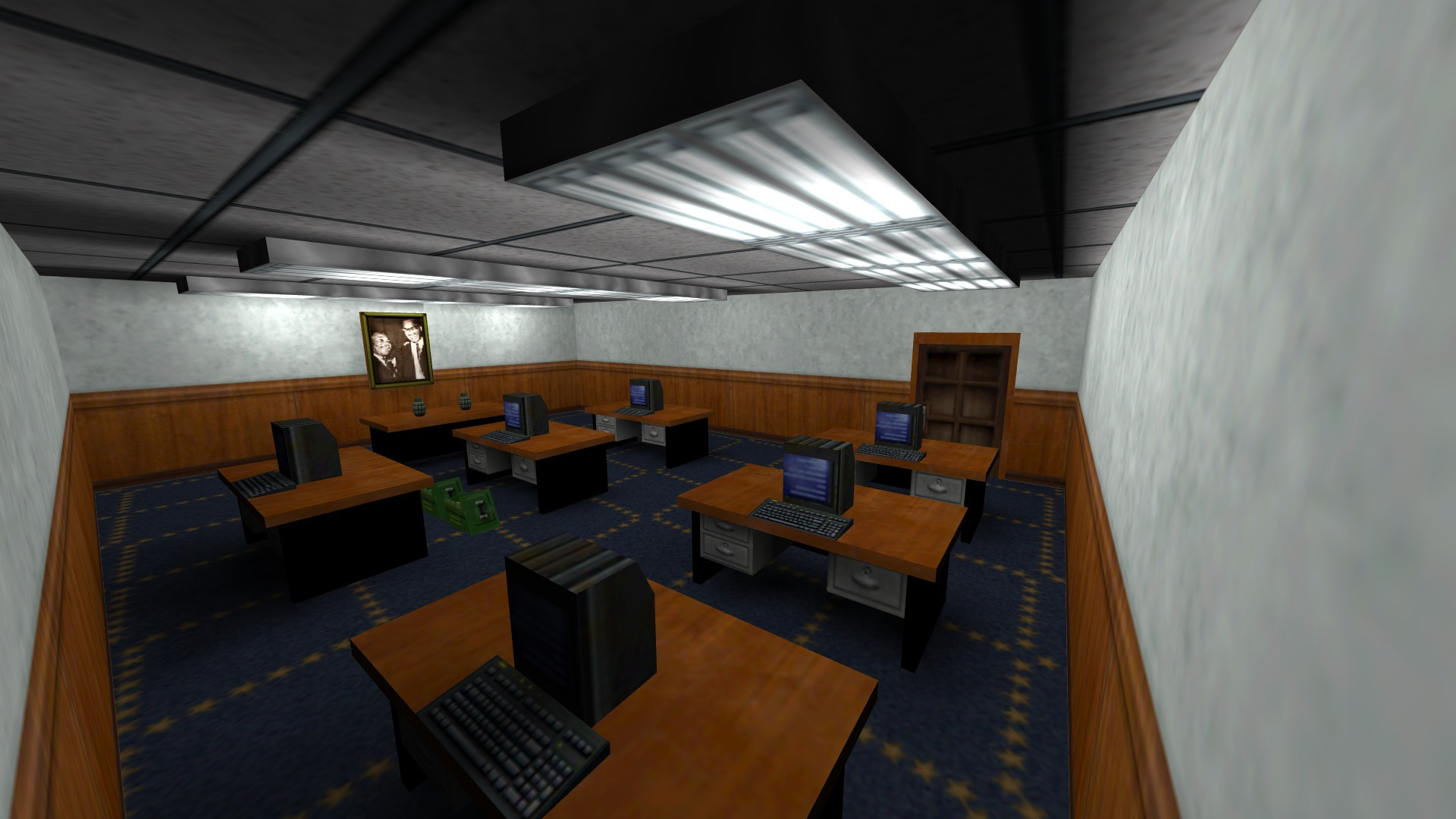 Lock N Load 2 "back in the Habit" Mod for Half-Life | HL Mods