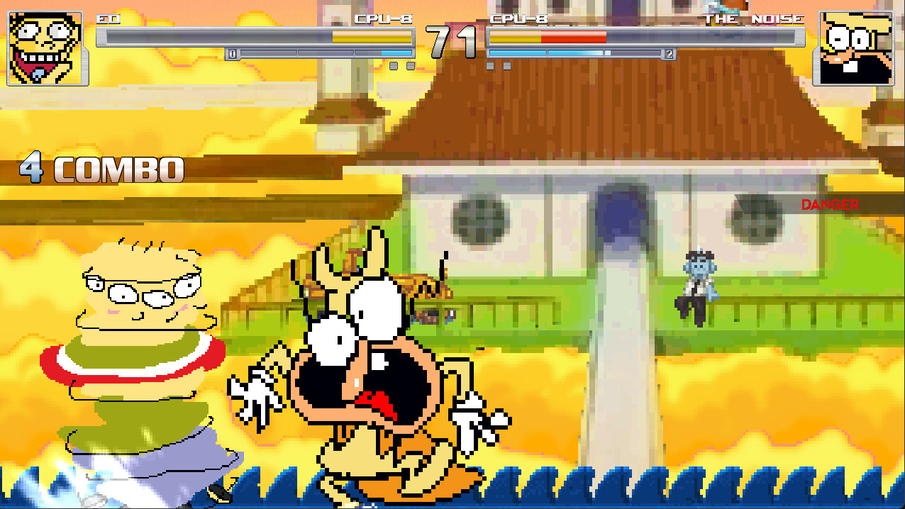 ed Mod for M.U.G.E.N | MUGEN Mods