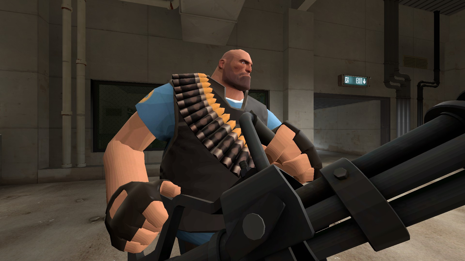 PixeShade Mod for Team Fortress 2 | TF2 Mods