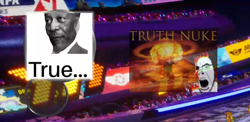 Truth Weight Mod for Sonic Racing: CrossWorlds | SR:CW Mods