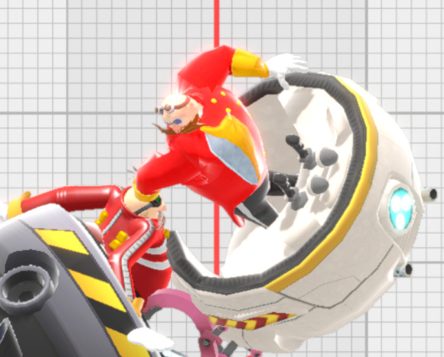 Dr Eggman Mod for Super Smash Bros. Ultimate | SSBU Mods
