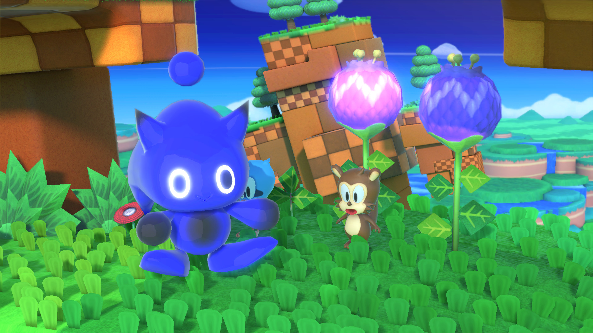 Chao over Jigglypuff Mod for Super Smash Bros. Ultimate | SSBU Mods
