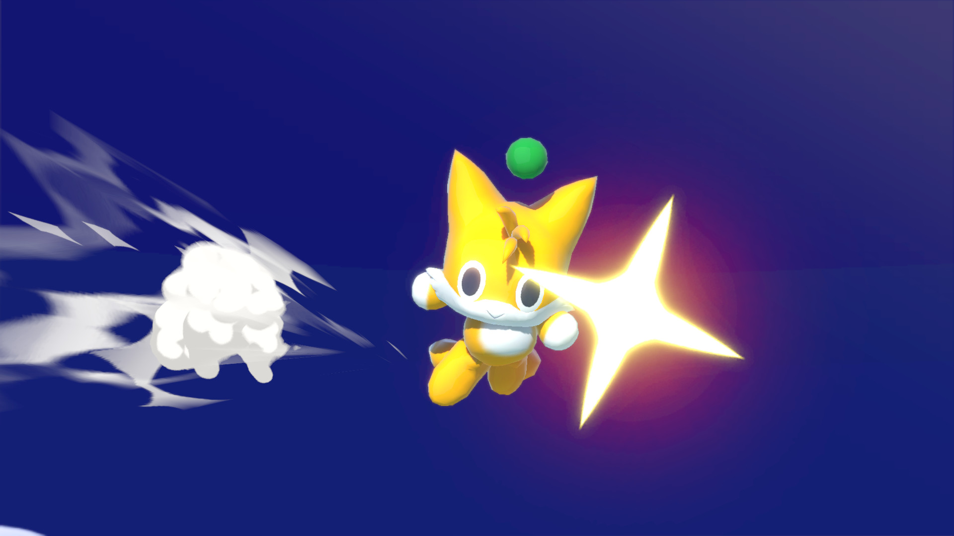 Chao over Jigglypuff Mod for Super Smash Bros. Ultimate | SSBU Mods