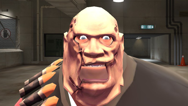 Face Lift with eye holes Mod for Team Fortress 2 | TF2 Mods