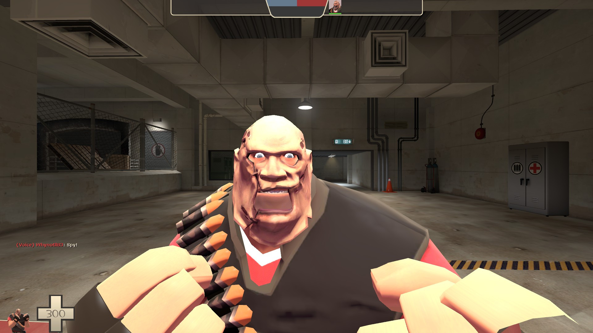 Face Lift with eye holes Mod for Team Fortress 2 | TF2 Mods