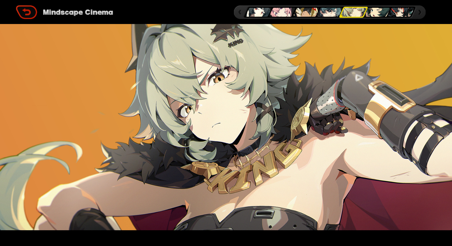 Change All Character Mindscape Pictures (Toggle) Mod for Zenless Zone Zero | ZZZ Mods