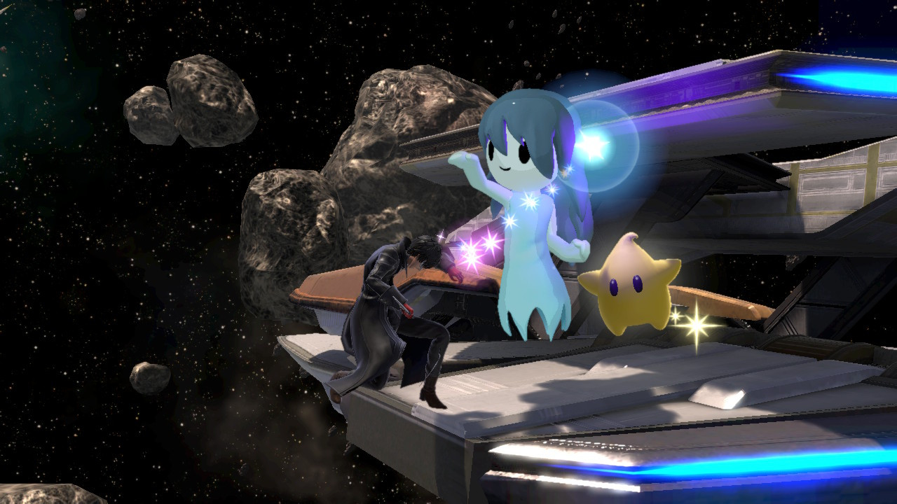 Spooky (Spooky's Jumpscare Mansion) Mod for Super Smash Bros. Ultimate ...