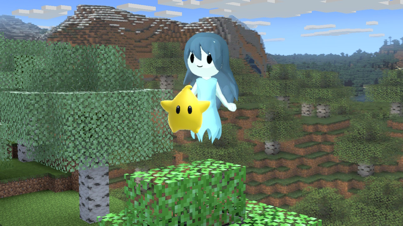 Spooky (Spooky's Jumpscare Mansion) Mod for Super Smash Bros. Ultimate ...