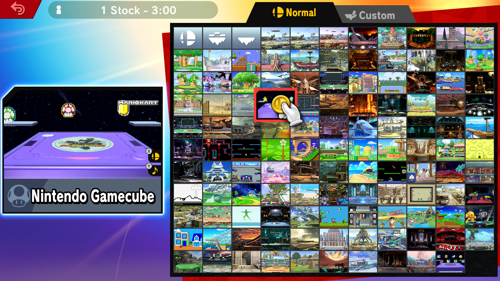 Nintendo Gamecube (Double Dash) Mod for Super Smash Bros. Ultimate ...