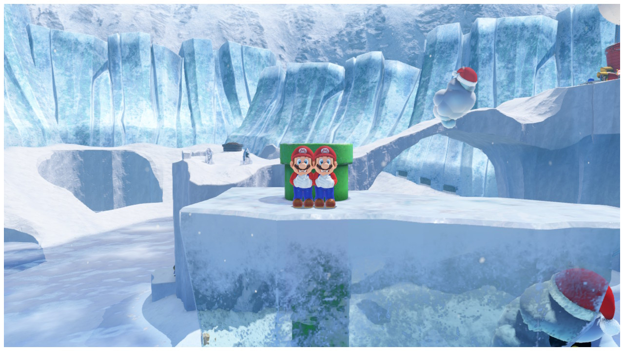 Cloned Mario Mod for Super Mario Odyssey | SMO Mods