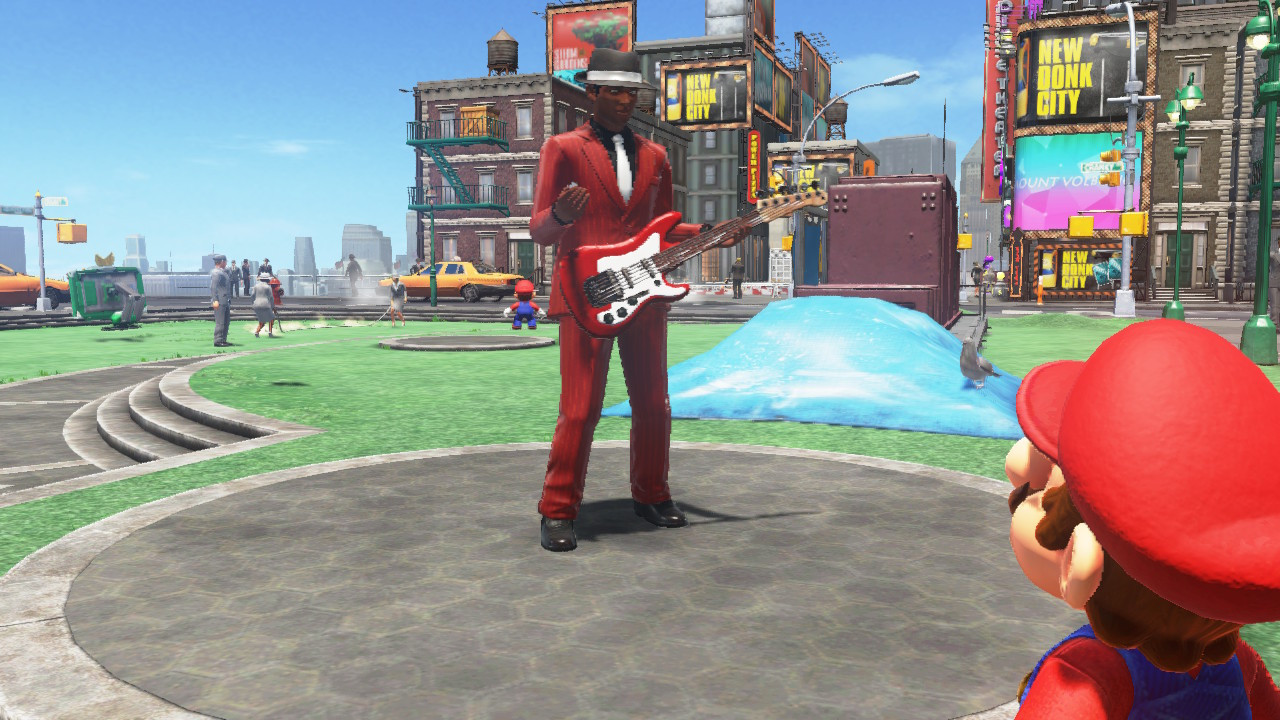 Cloned Mario Mod for Super Mario Odyssey | SMO Mods