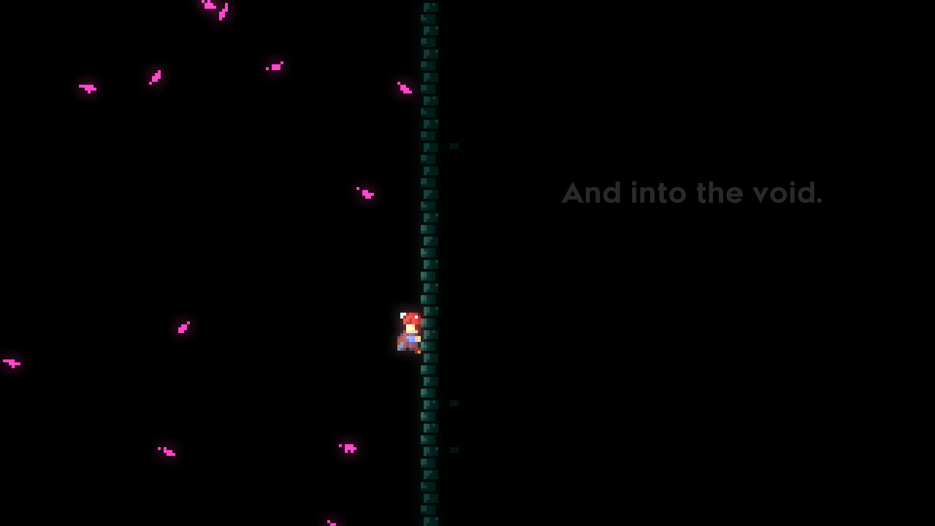 Into the Void Mod for Celeste | Celeste Mods