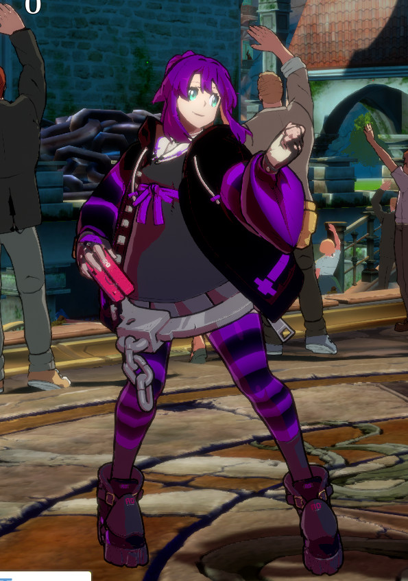 Personal Recolor for Bridget Mod for GUILTY GEAR -STRIVE- | GGST Mods