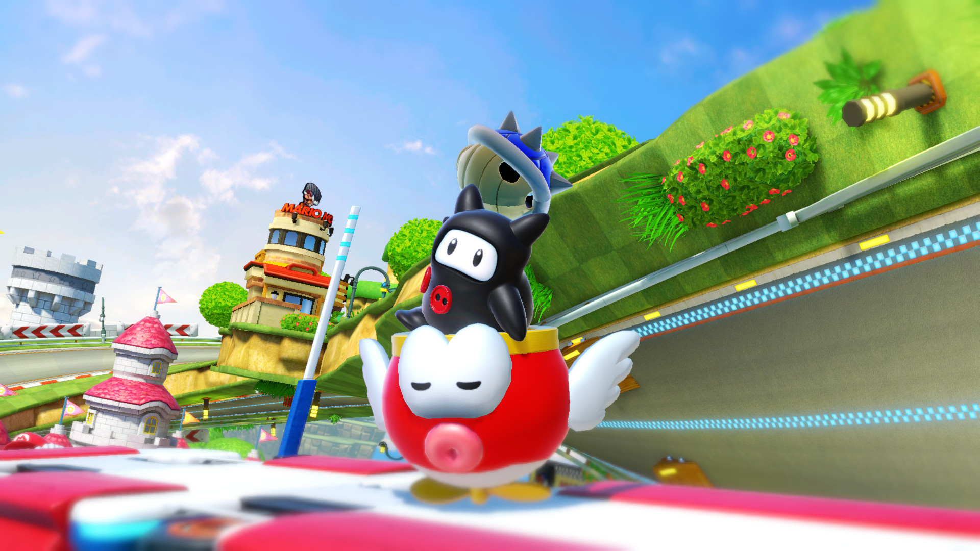 Ninji Mod for Super Smash Bros. Ultimate | SSBU Mods