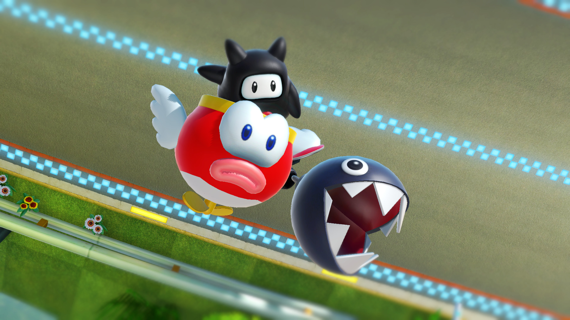 Ninji Mod for Super Smash Bros. Ultimate | SSBU Mods