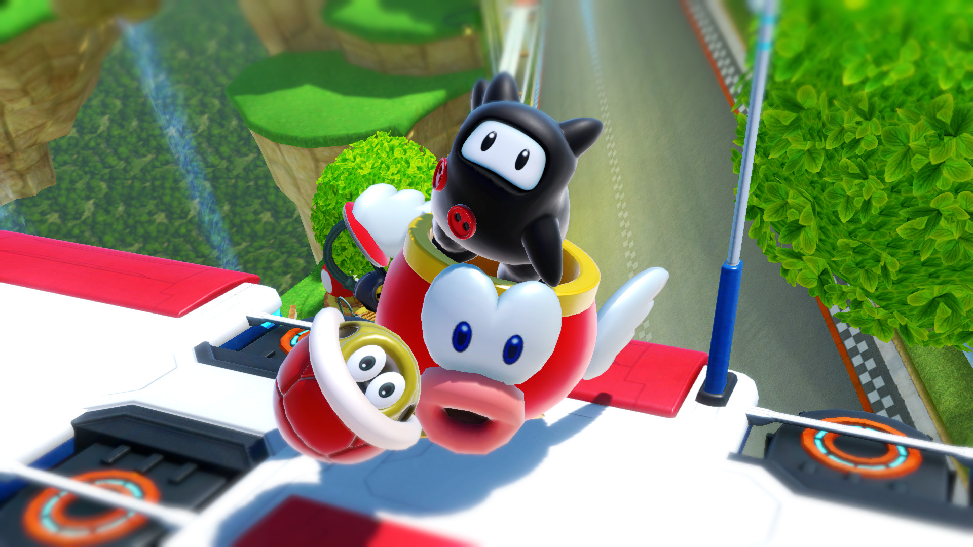 Ninji Mod for Super Smash Bros. Ultimate | SSBU Mods