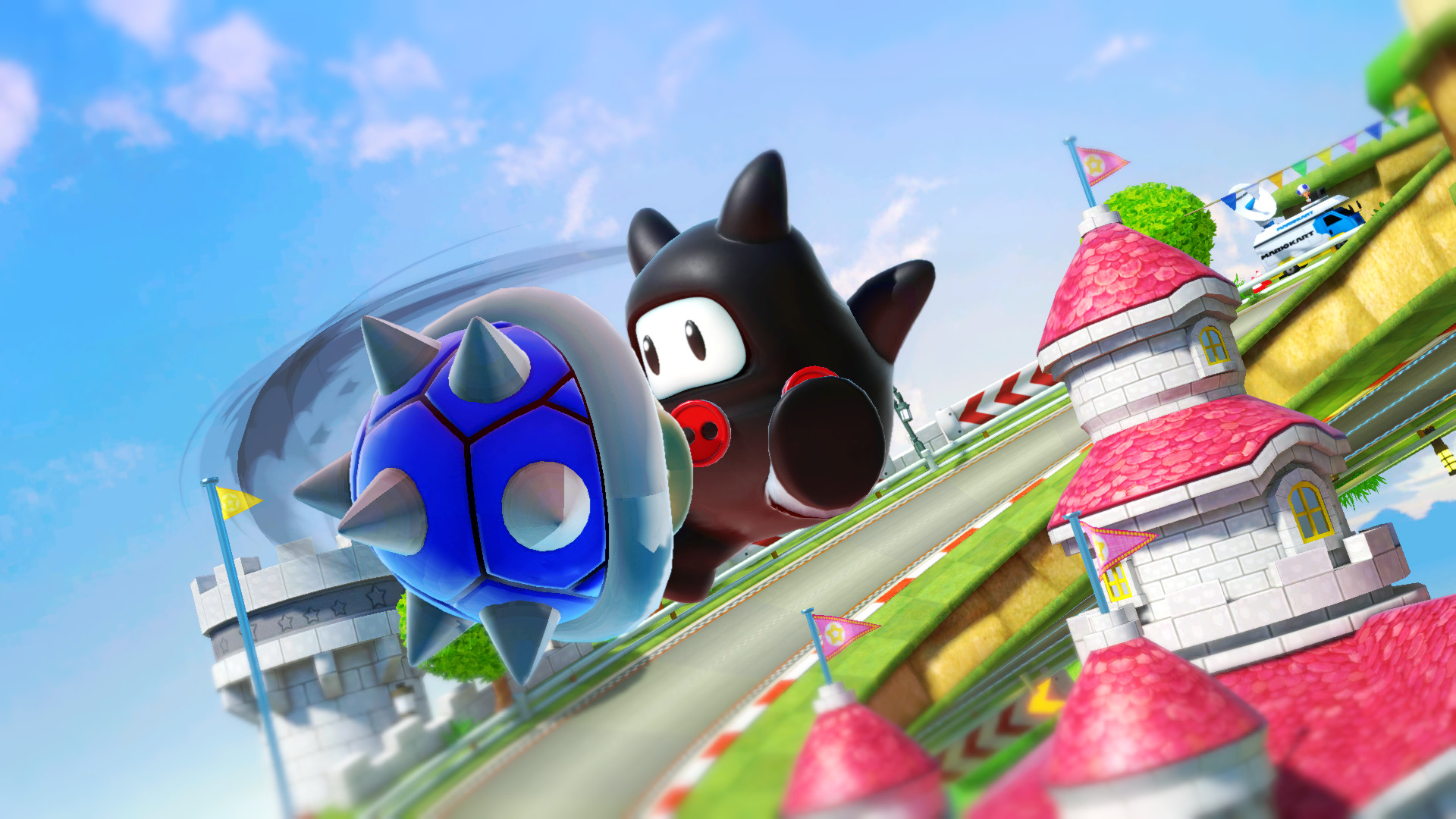Ninji Mod for Super Smash Bros. Ultimate | SSBU Mods