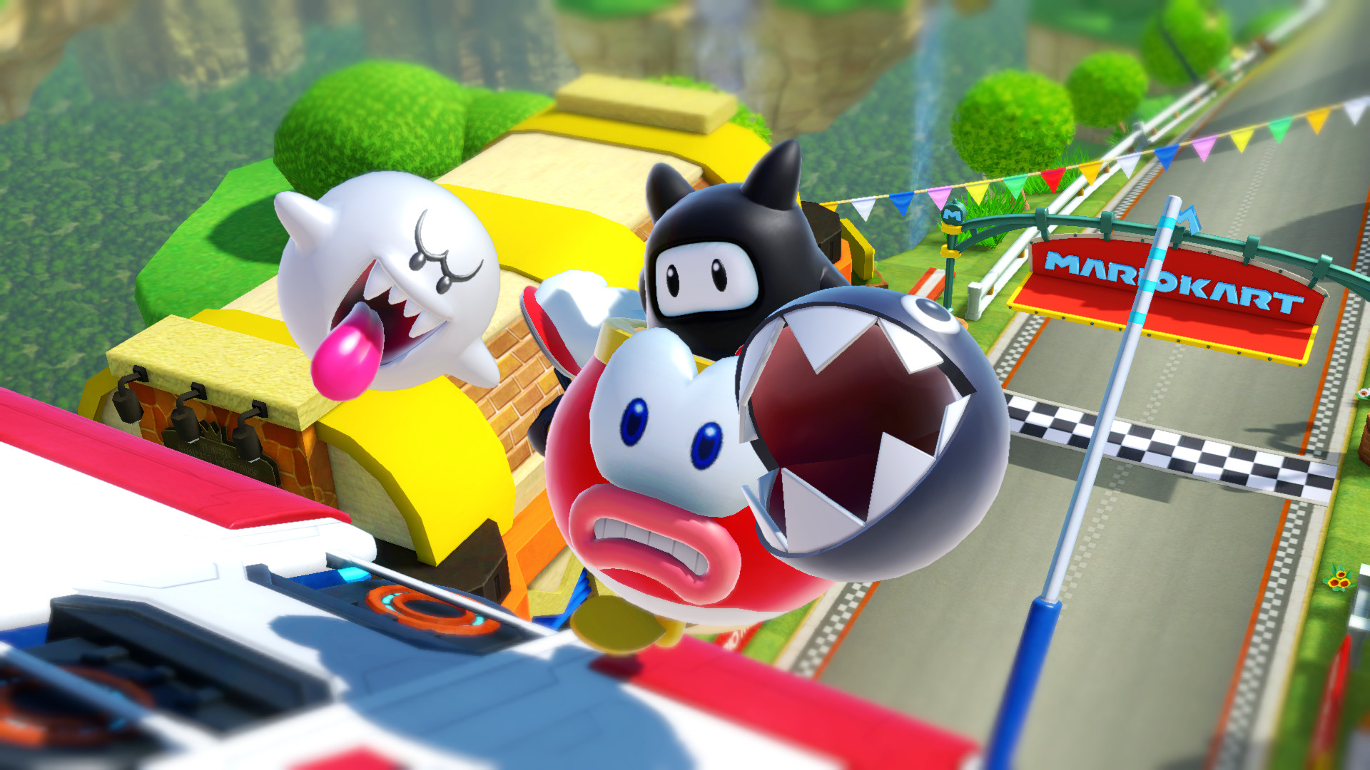 Ninji Mod for Super Smash Bros. Ultimate | SSBU Mods