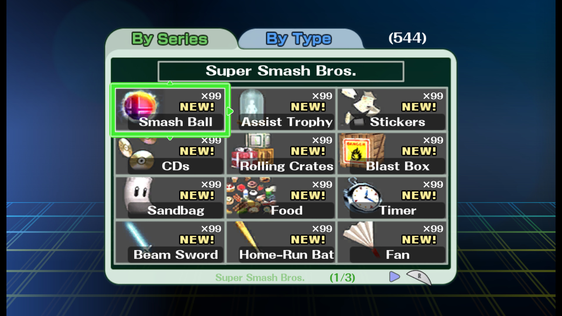 100% Save File Mod for Super Smash Bros. Brawl | Brawl Mods