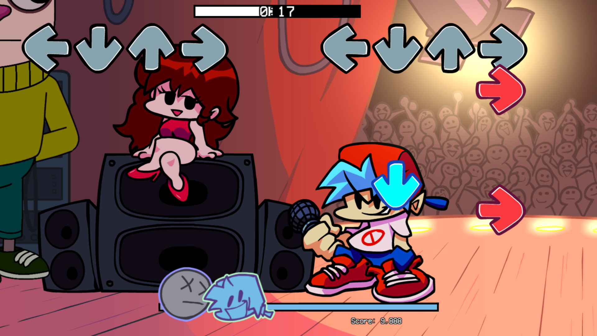 Ah Pochemu (V-Slice) Mod for Friday Night Funkin' | FNF Mods
