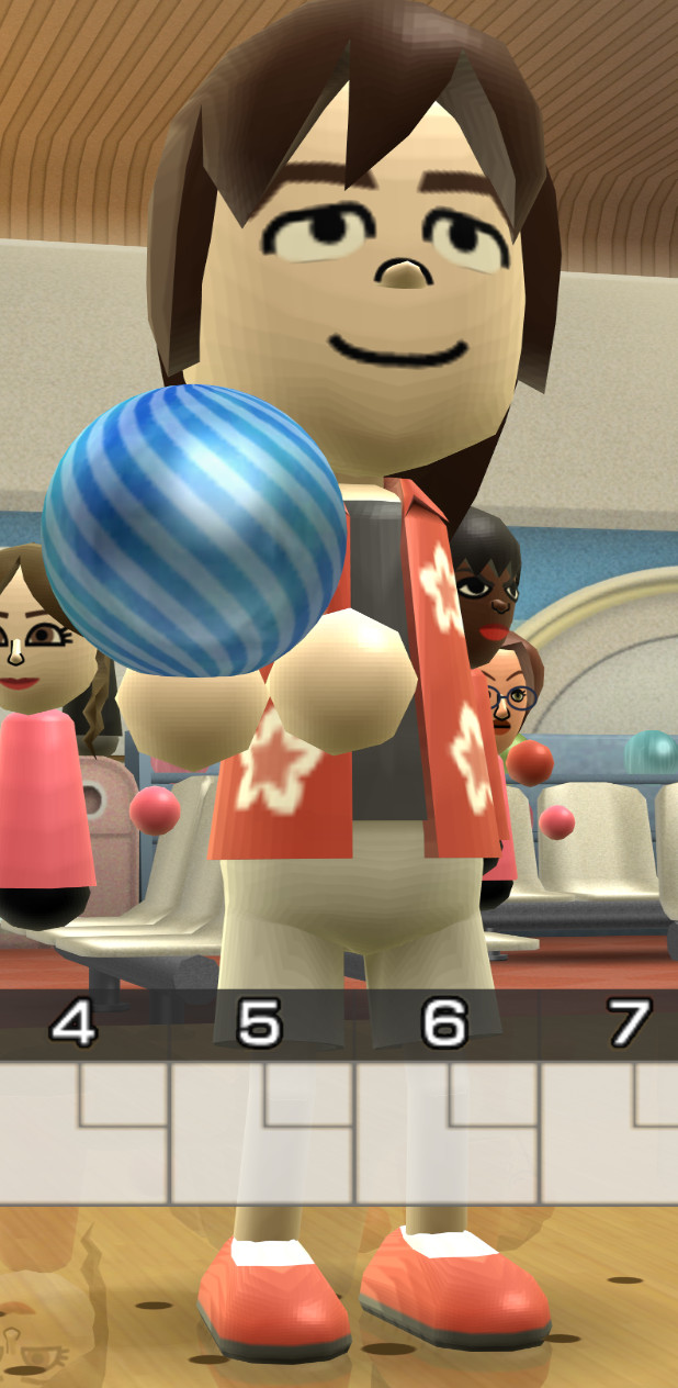 Wii Sports Resort Outfit Over "Fighter Uniform" Mod for Super Smash ...