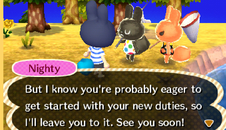 slugcat villagers Mod for Animal Crossing: New Leaf | AC:NL Mods