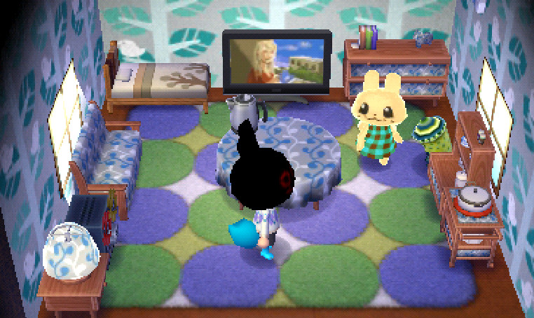 slugcat villagers Mod for Animal Crossing: New Leaf | AC:NL Mods